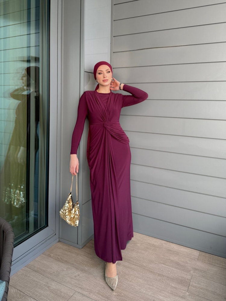 Ahsen Elbise Mürdüm Modelleri Uygun Fiyatlarla