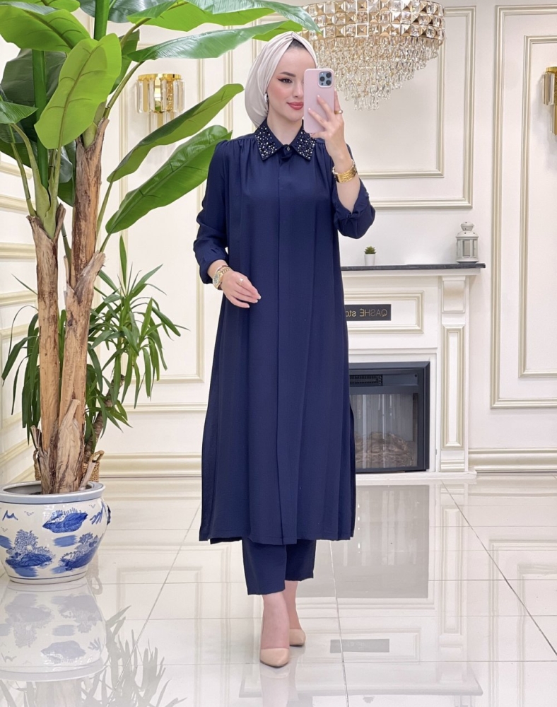 Btk Poem Takım 5938 Lacivert Modelleri Uygun Fiyatlarla